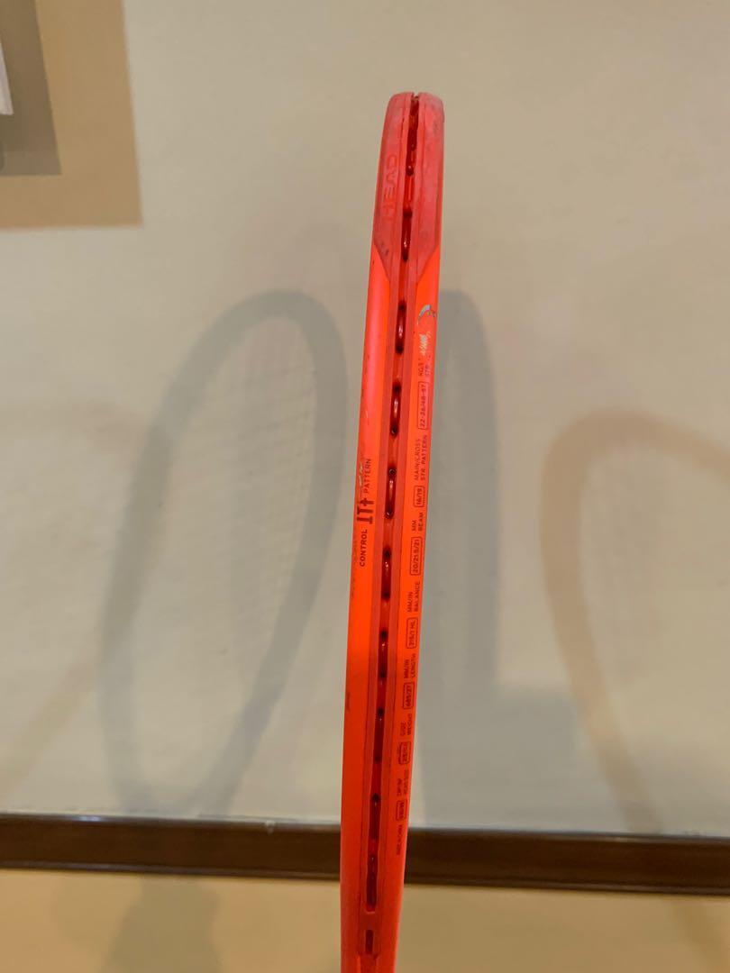 Head Graphene 360+ Radical Pro Tennis Racquet, Sports Equipment, Sports ...