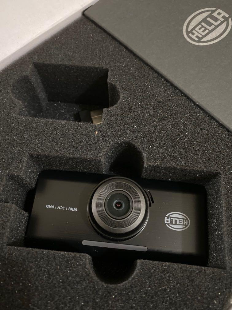HELLA - front and back car camera, Car Accessories, Accessories on ...