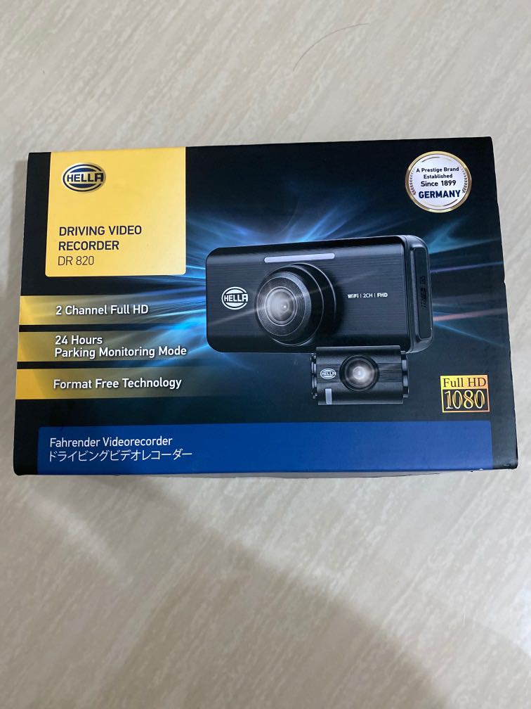 HELLA - front and back car camera, Car Accessories, Accessories on ...