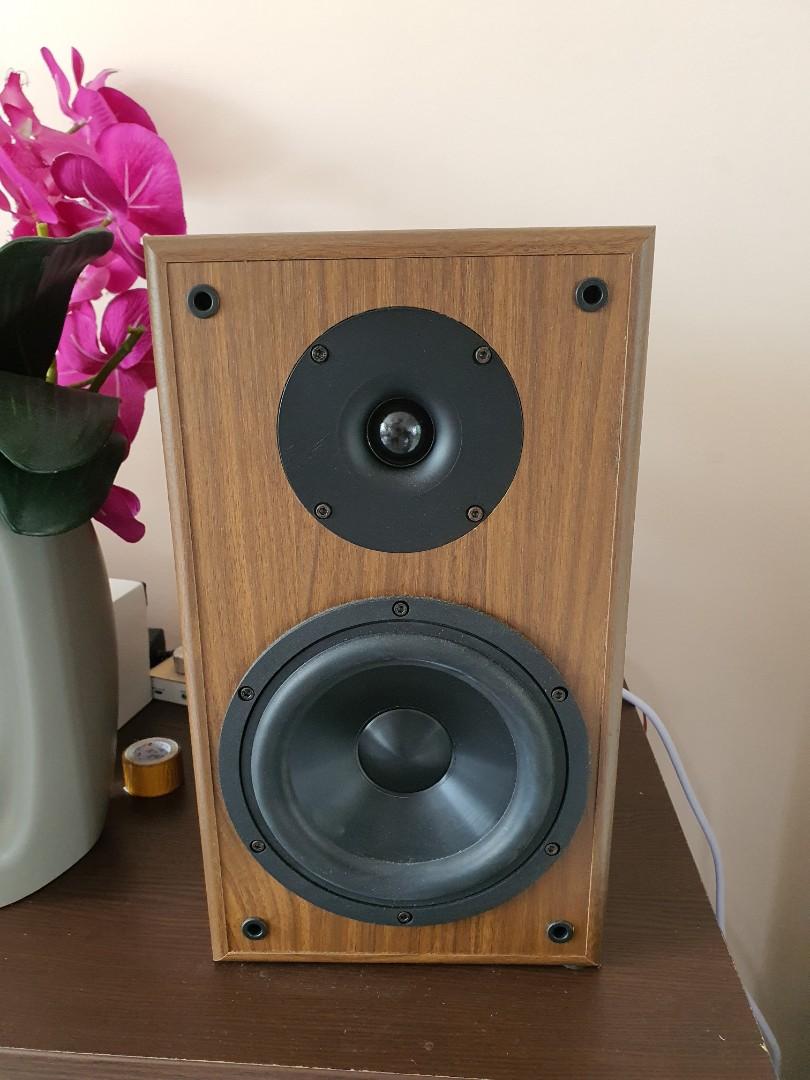 Hi-Fi Speakers (Custom built), Audio, Soundbars, Speakers & Amplifiers ...