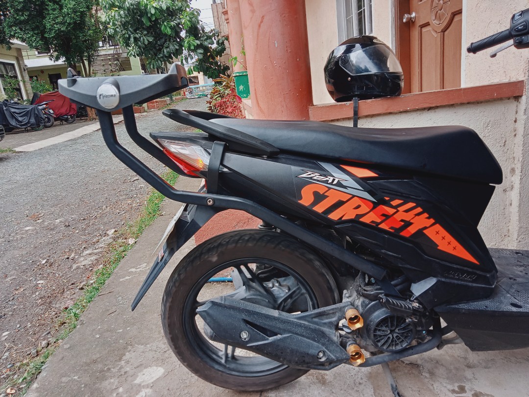 Honda Beat HRV Bracket, Motorbikes, Motorbike Parts & Accessories ...