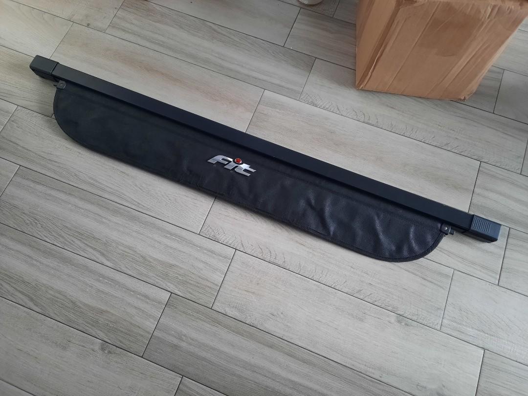 Honda Fit GD boot cover, Car Accessories, Accessories on Carousell