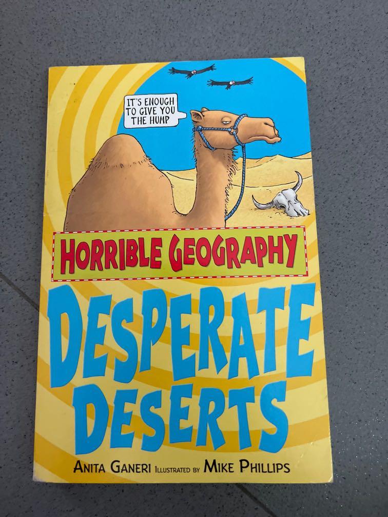 Horrible geography box set (10 books), Hobbies & Toys, Books ...