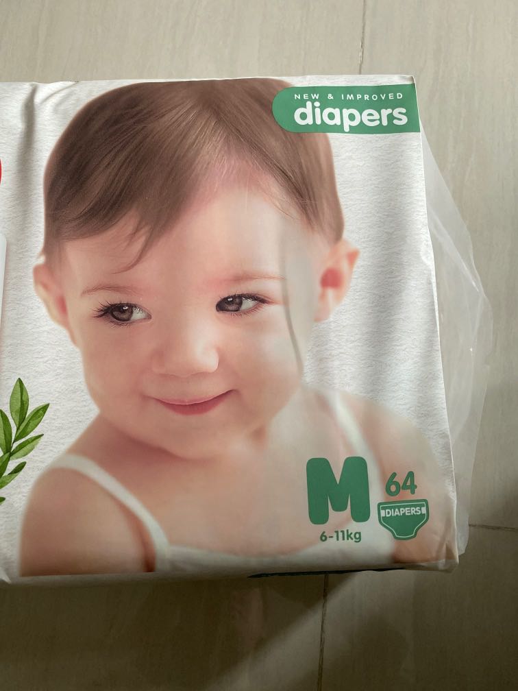 Huggies Platinum Tape Size M, Babies & Kids, Bathing & Changing ...