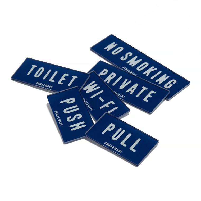 Human Made Acrylic Signage on Carousell