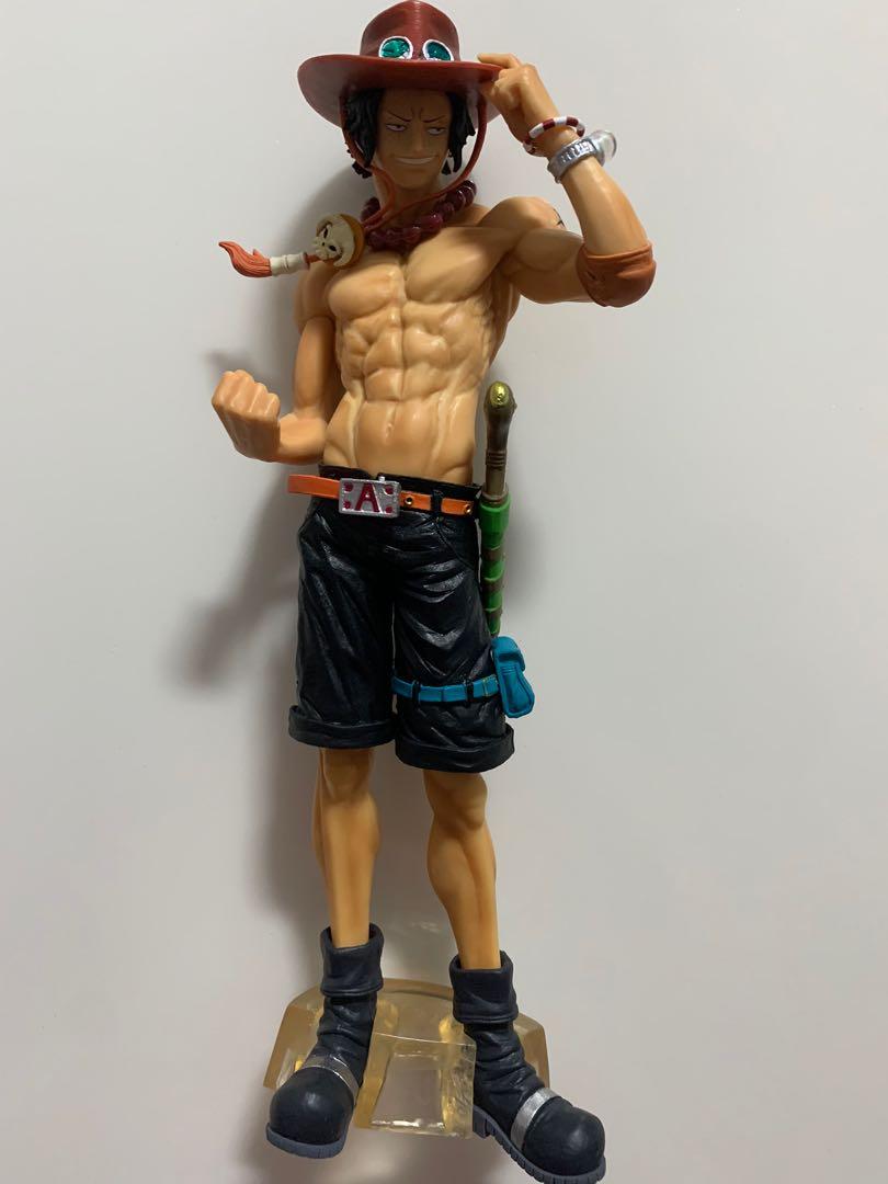 Ichiban Kuji One Piece Masterlise Ace, Hobbies & Toys, Toys & Games on ...