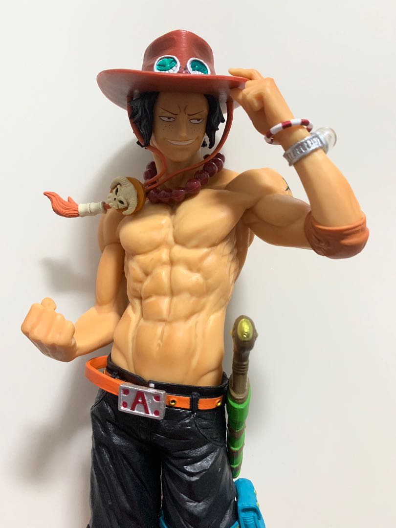 Ichiban Kuji One Piece Masterlise Ace, Hobbies & Toys, Toys & Games on ...