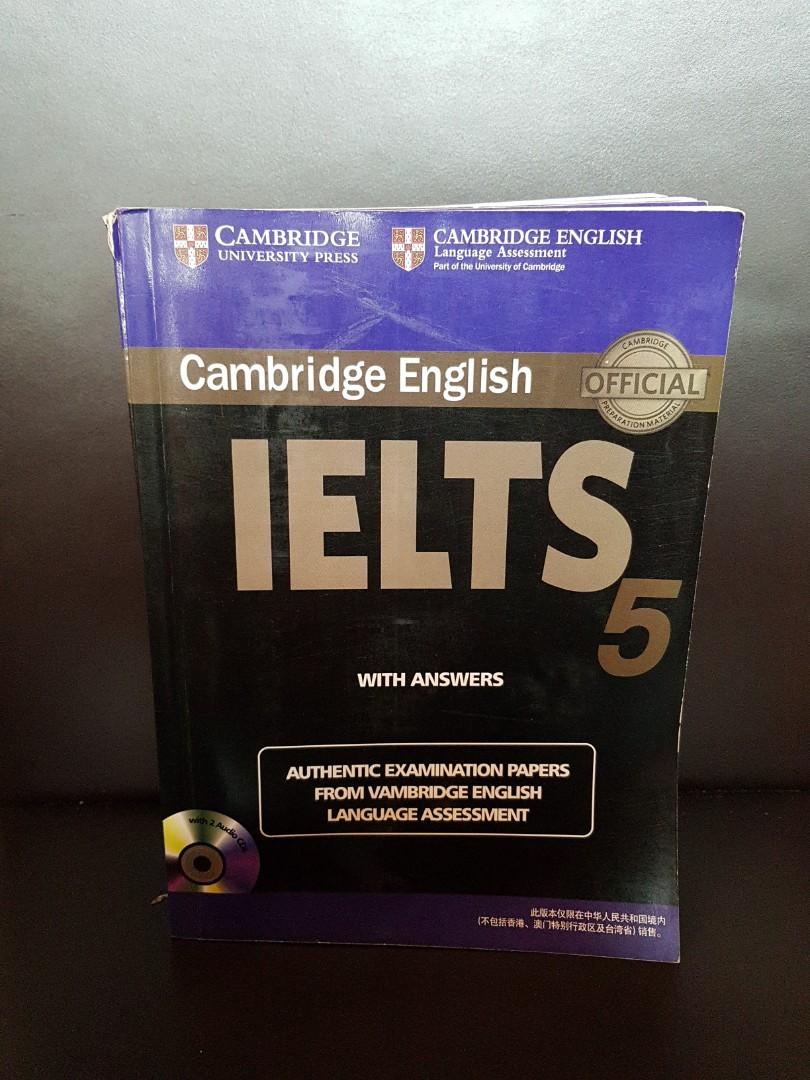 IELTS Examination Papers, Hobbies & Toys, Books & Magazines, Textbooks ...