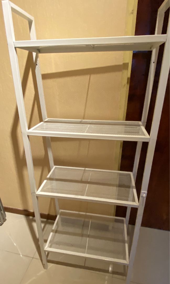 IKEA Shelf rack, Furniture & Home Living, Furniture, Shelves, Cabinets ...