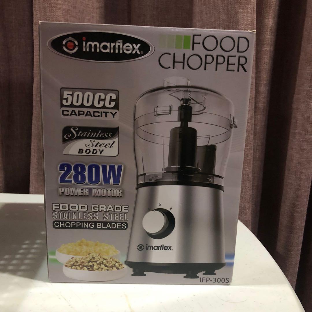 Imarflex Food Chopper, TV & Home Appliances, Kitchen Appliances ...