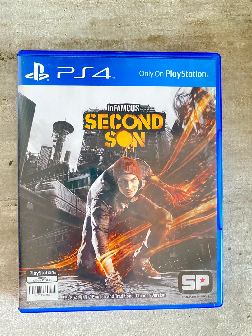 inFamous: Second Son & inFamous: First Light (Continuation of inFamous ...
