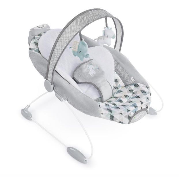 INGENUITY BOUNCER SMARTBOUNCE AUTOMATIC BOUNCER, Babies & Kids, Infant ...