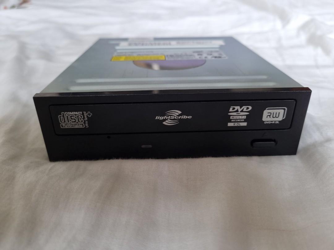 Internal DVD Drive, Computers & Tech, Parts & Accessories, Computer ...