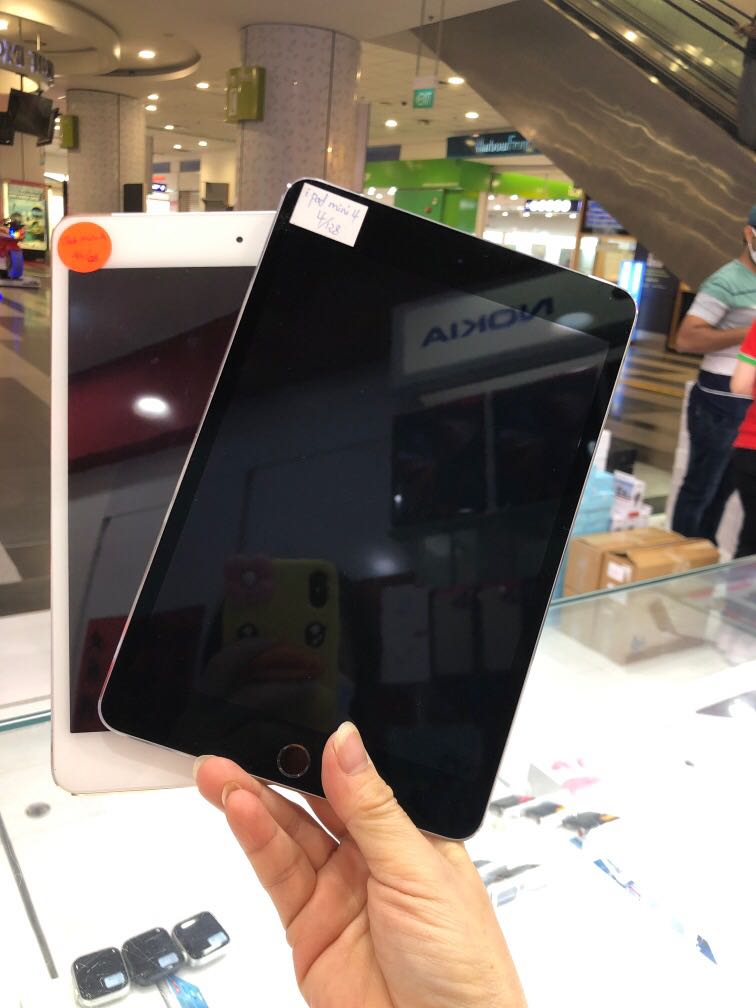 Ipad Mini 4 4G 128gb, Mobile Phones & Gadgets, Tablets, iPad on Carousell