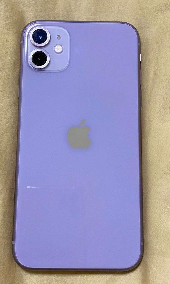 iPhone 11 Lilac 128 GB , Mobile Phones & Gadgets, Mobile Phones, iPhone ...