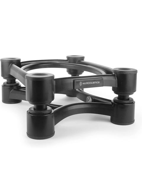 IsoAcoustics Subwoofer Isolation Stand, Audio, Soundbars, Speakers ...