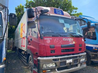 Affordable "isuzu giga wing van 6uz1" For Sale | Carousell Philippines