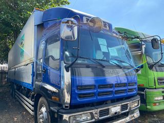 Affordable "isuzu giga wing van" For Sale | Carousell Philippines