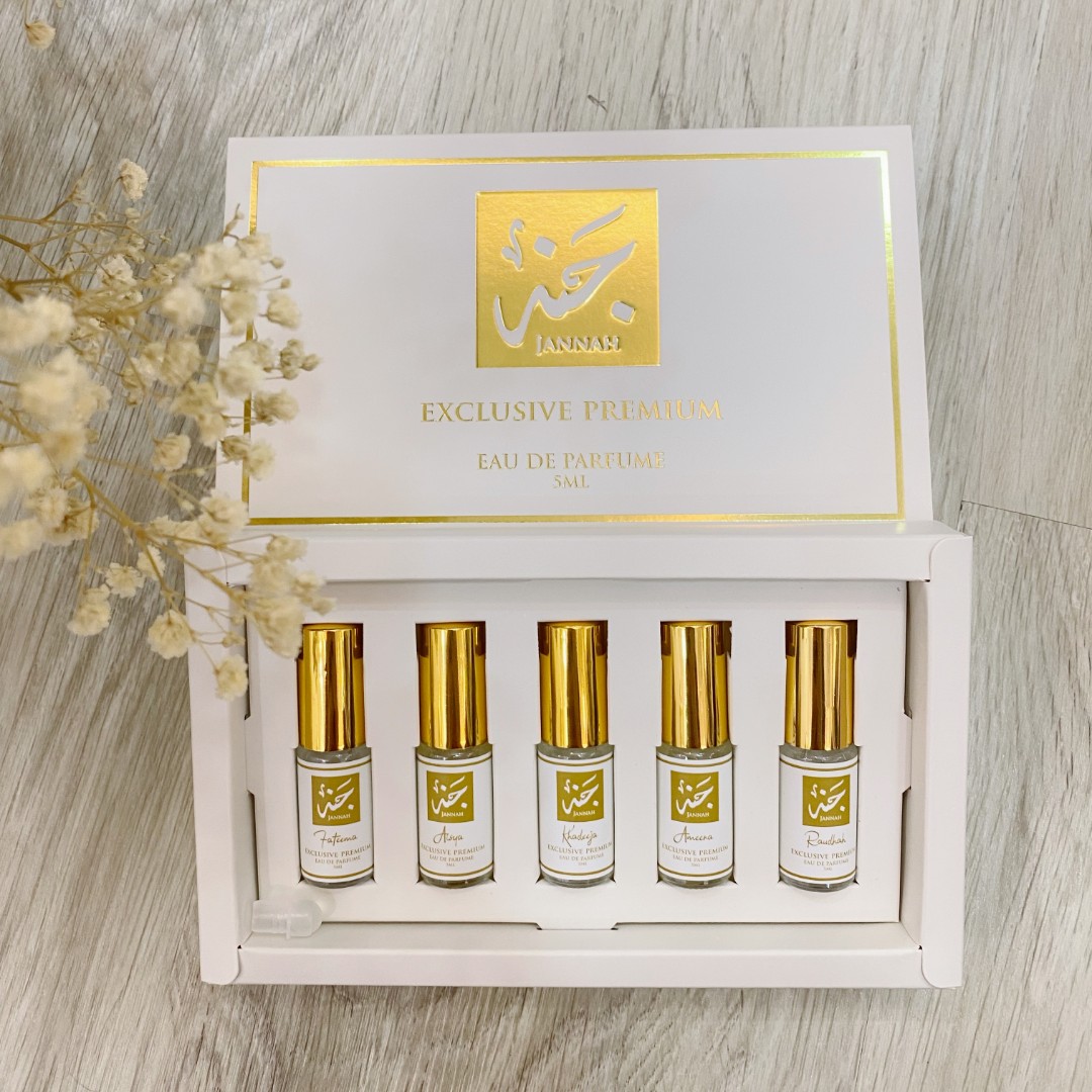 Jannah Exclusive Perfume, Beauty & Personal Care, Fragrance ...