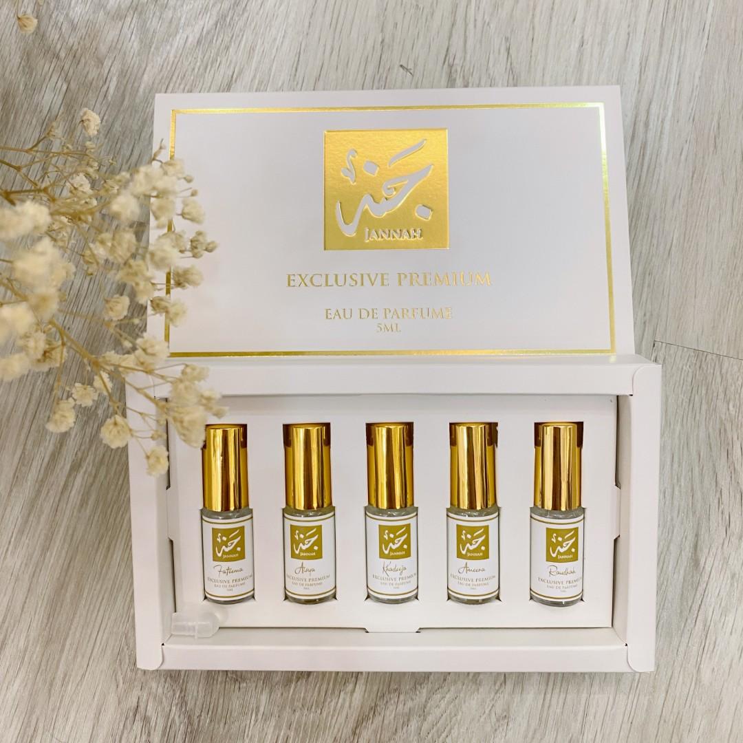 Jannah Exclusive Perfume, Beauty & Personal Care, Fragrance ...