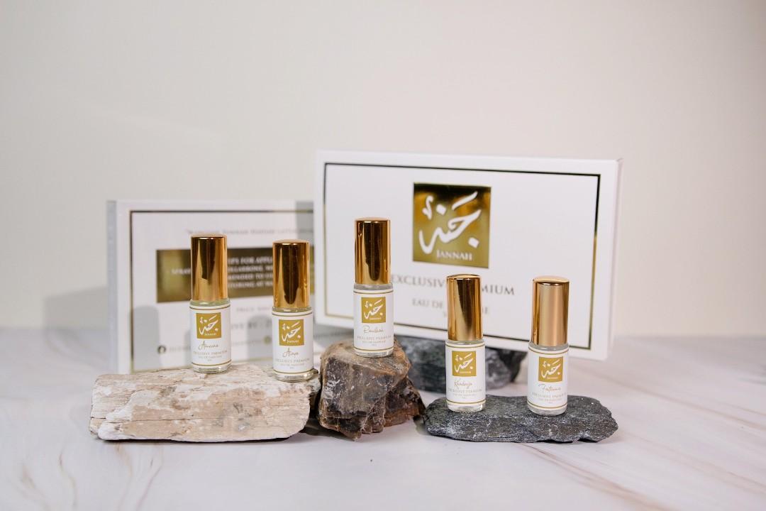 Jannah Exclusive Perfume, Beauty & Personal Care, Fragrance ...