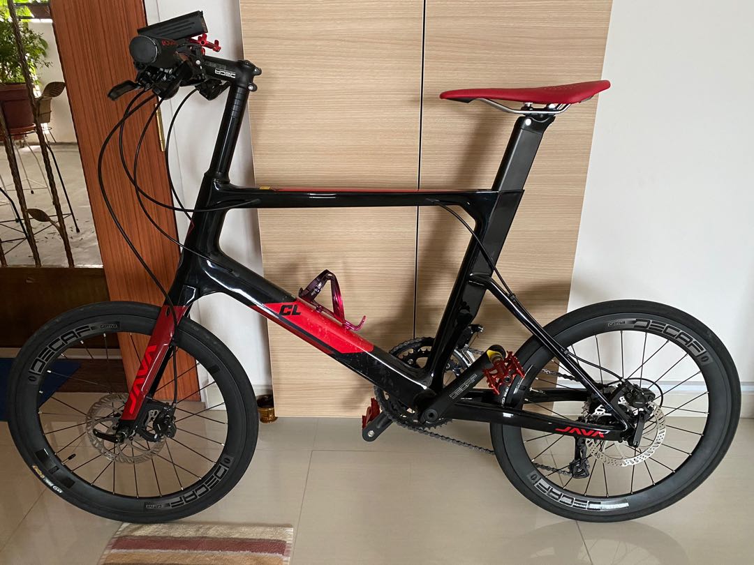 Java CL Mini Velo w/451’, Sports Equipment, Bicycles & Parts, Bicycles ...
