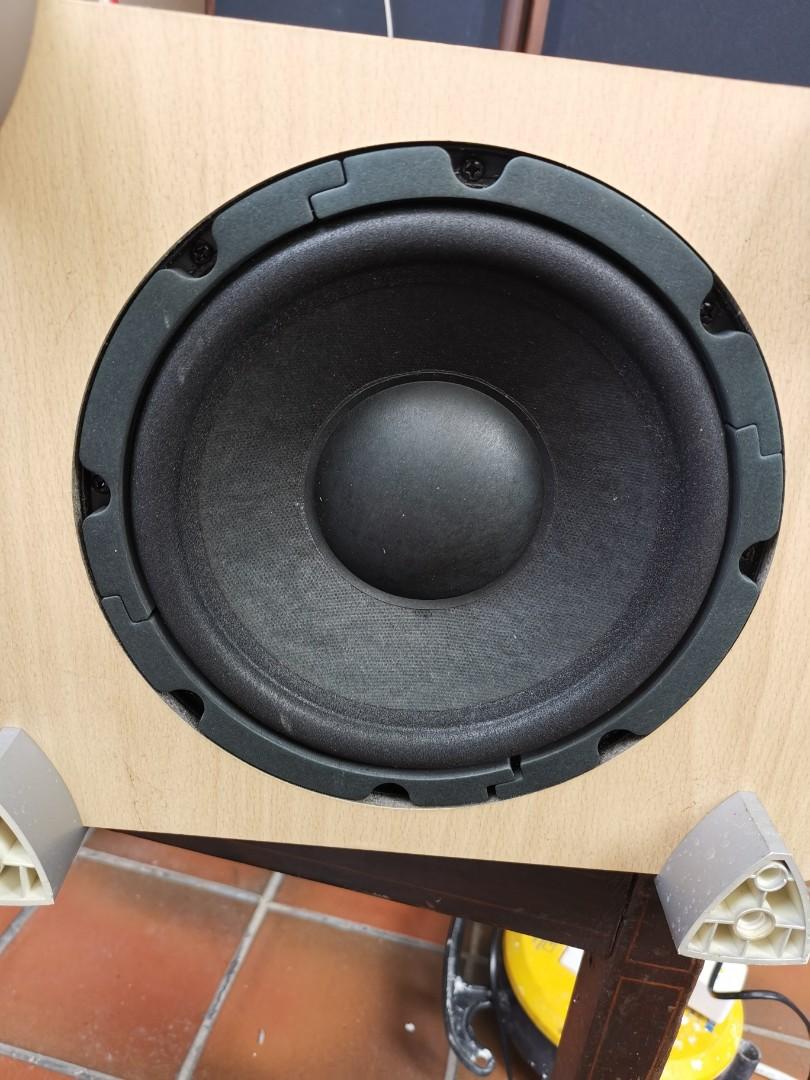 JBL SUB 138 POWER SUBWOOFER, Audio, Soundbars, Speakers & Amplifiers on ...