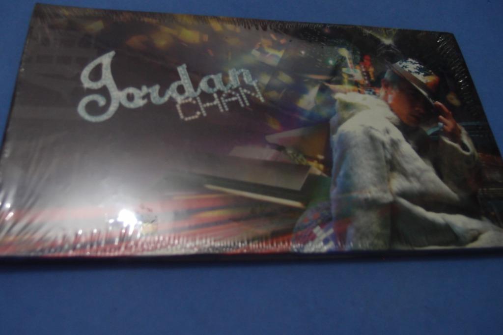 Jordan Chan 陳小春 CD / VCD ( 全新未拆 ), 興趣及遊戲, 音樂樂器 & 配件, 音樂與媒體 - CD 及 DVD ...