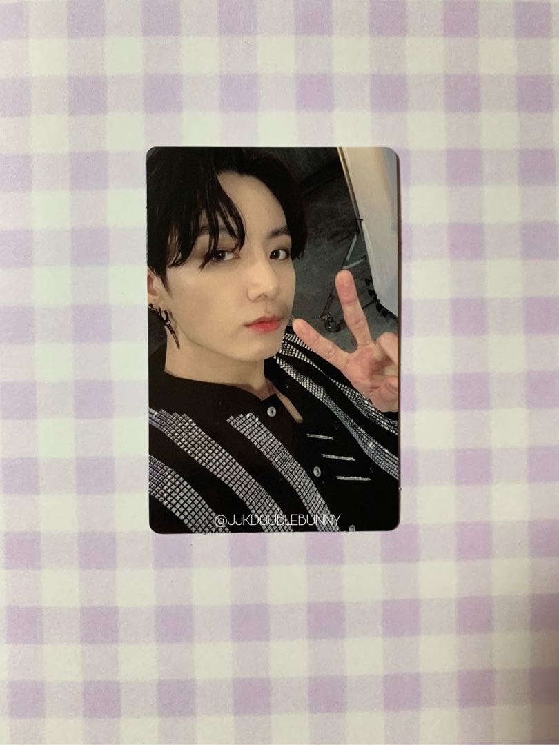 Jungkook/JK Route (MOTS CPB), Hobbies & Toys, Memorabilia ...