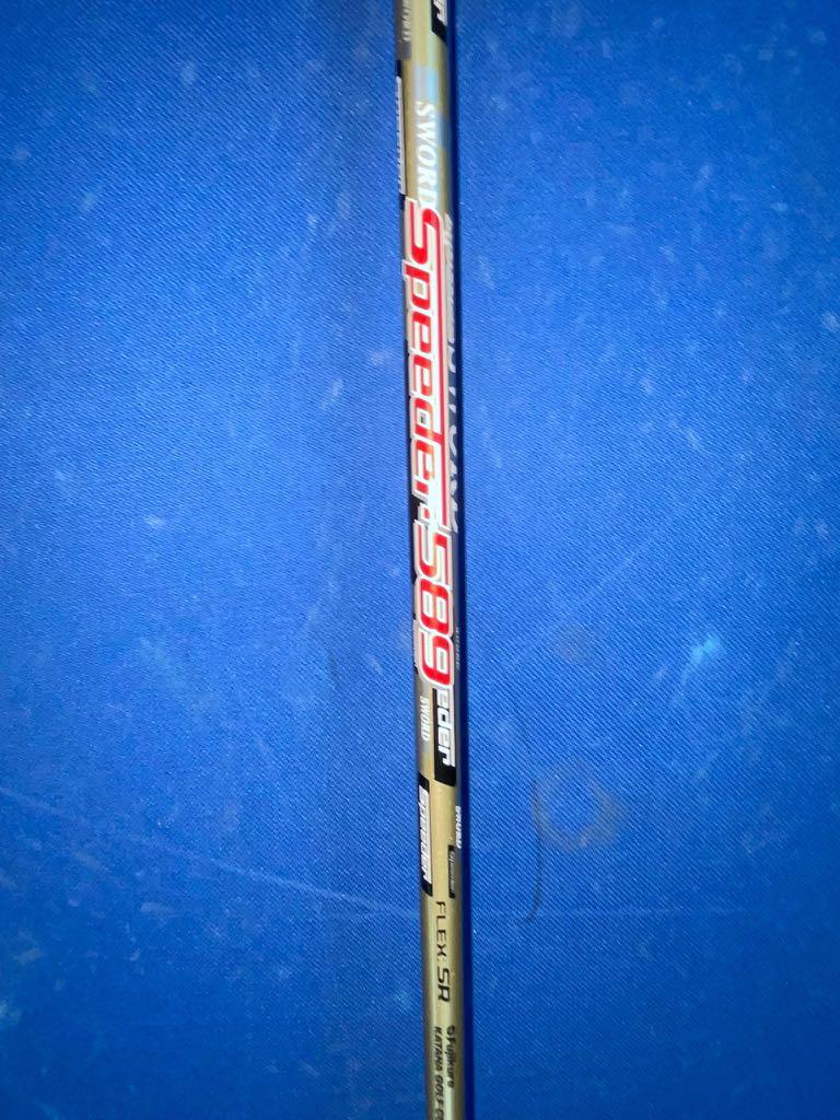 KATANA SWORD SNIPER 1 driver, Sports Equipment, Sports & Games, Golf on ...