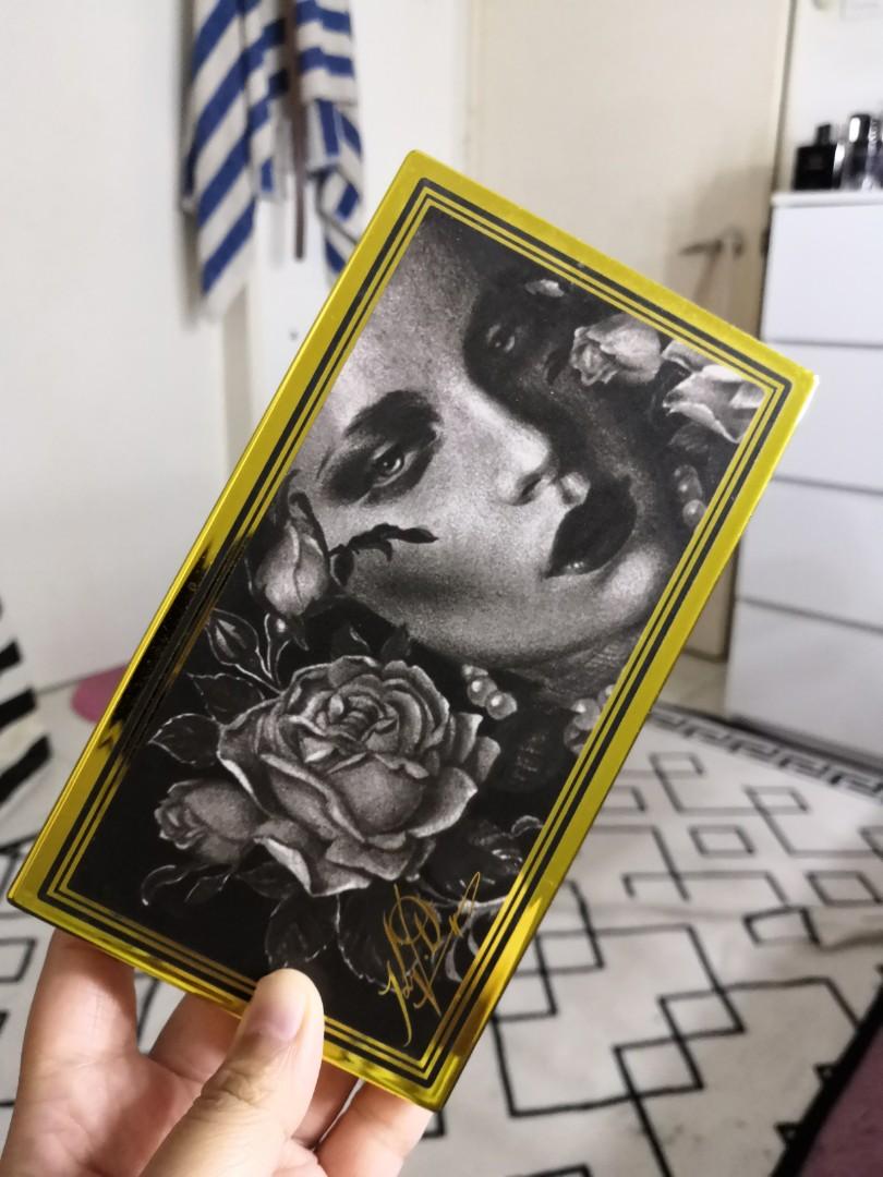 Kay von d 10- year anniversary eyeshadow palette, Beauty & Personal ...