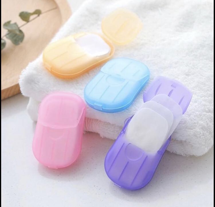 Korea Portable hand soap, Beauty & Personal Care, Hands & Nails on ...
