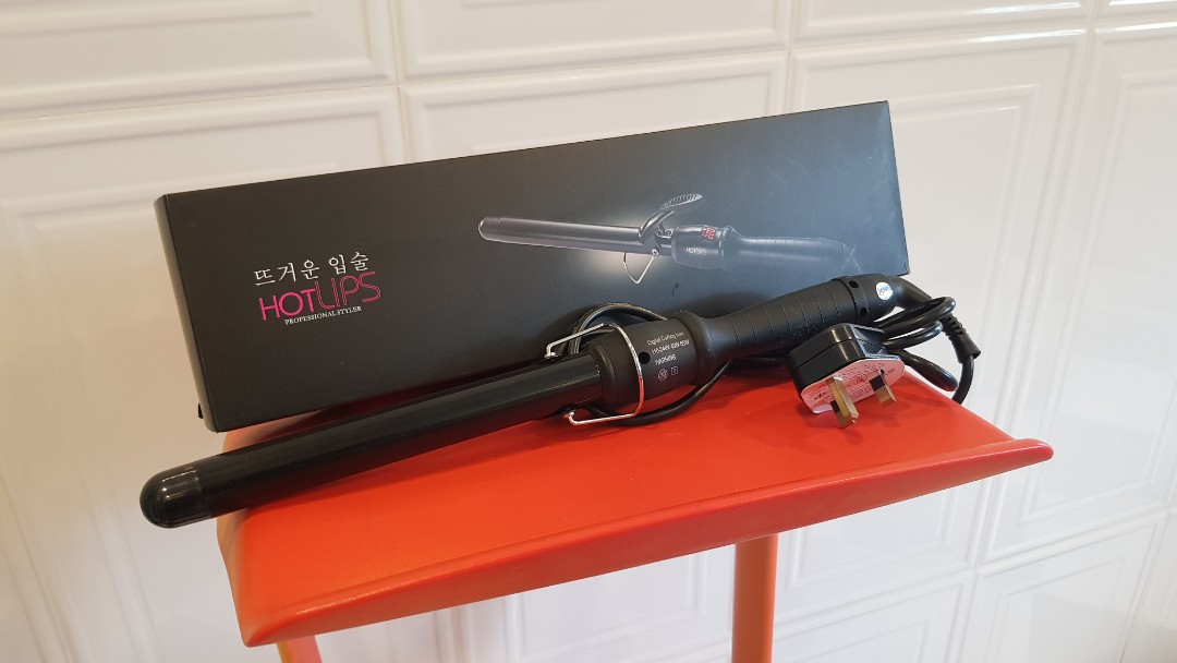 Korean Hair Styler, Beauty & Personal Care, Hair on Carousell