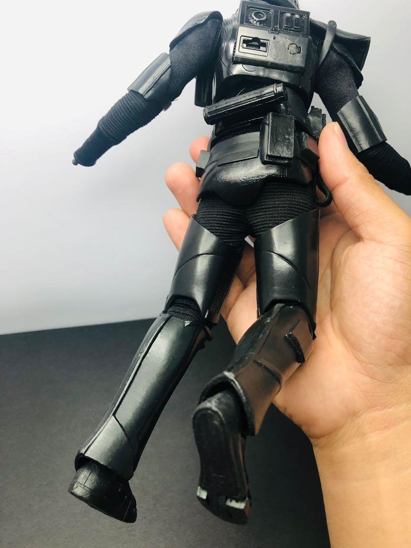 Lfl star wars 11inch dark trooper, Hobbies & Toys, Toys & Games on ...