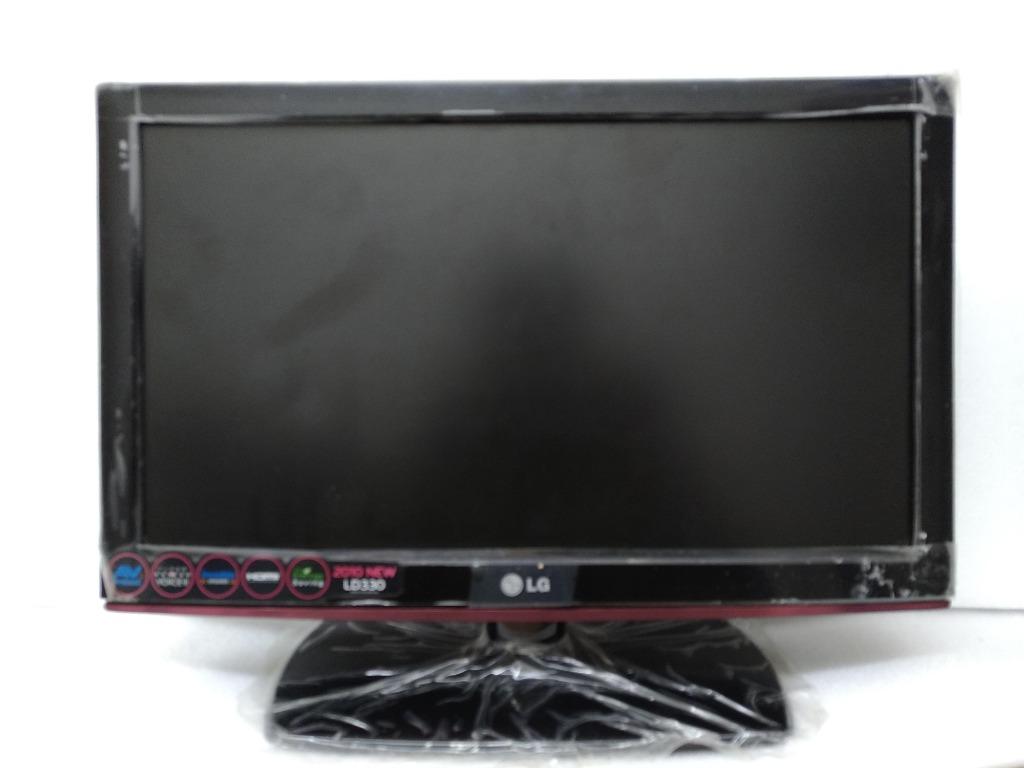 Lg 19 inch Tv cm monitor, Computers & Tech, Desktops on Carousell