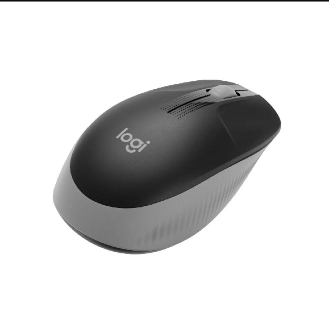 Logitech M191 Wireless Mouse - Grey, Computers & Tech, Parts ...