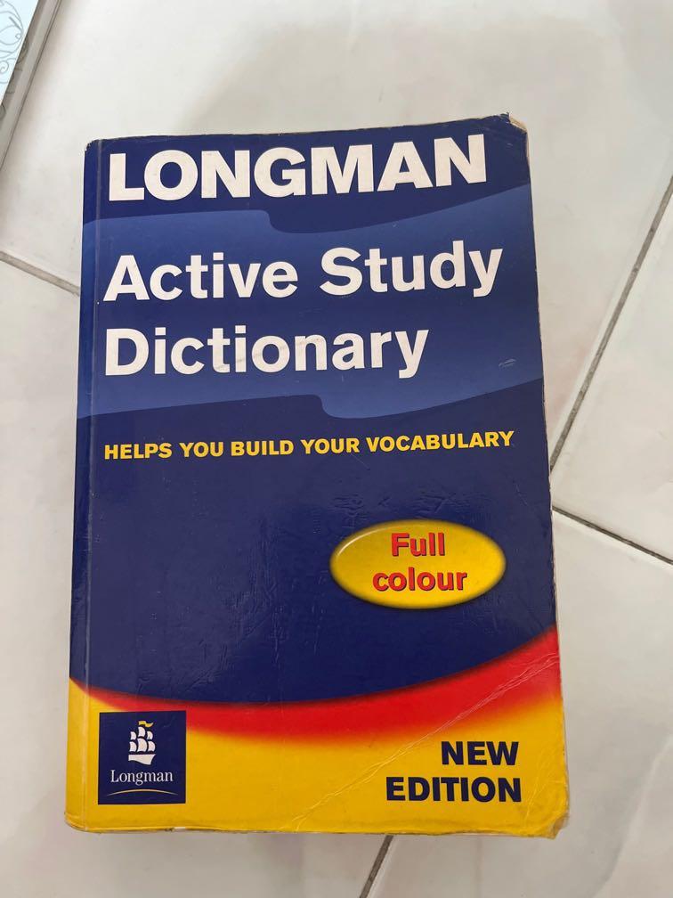 Longman Dictionary, Hobbies & Toys, Books & Magazines, Textbooks on ...