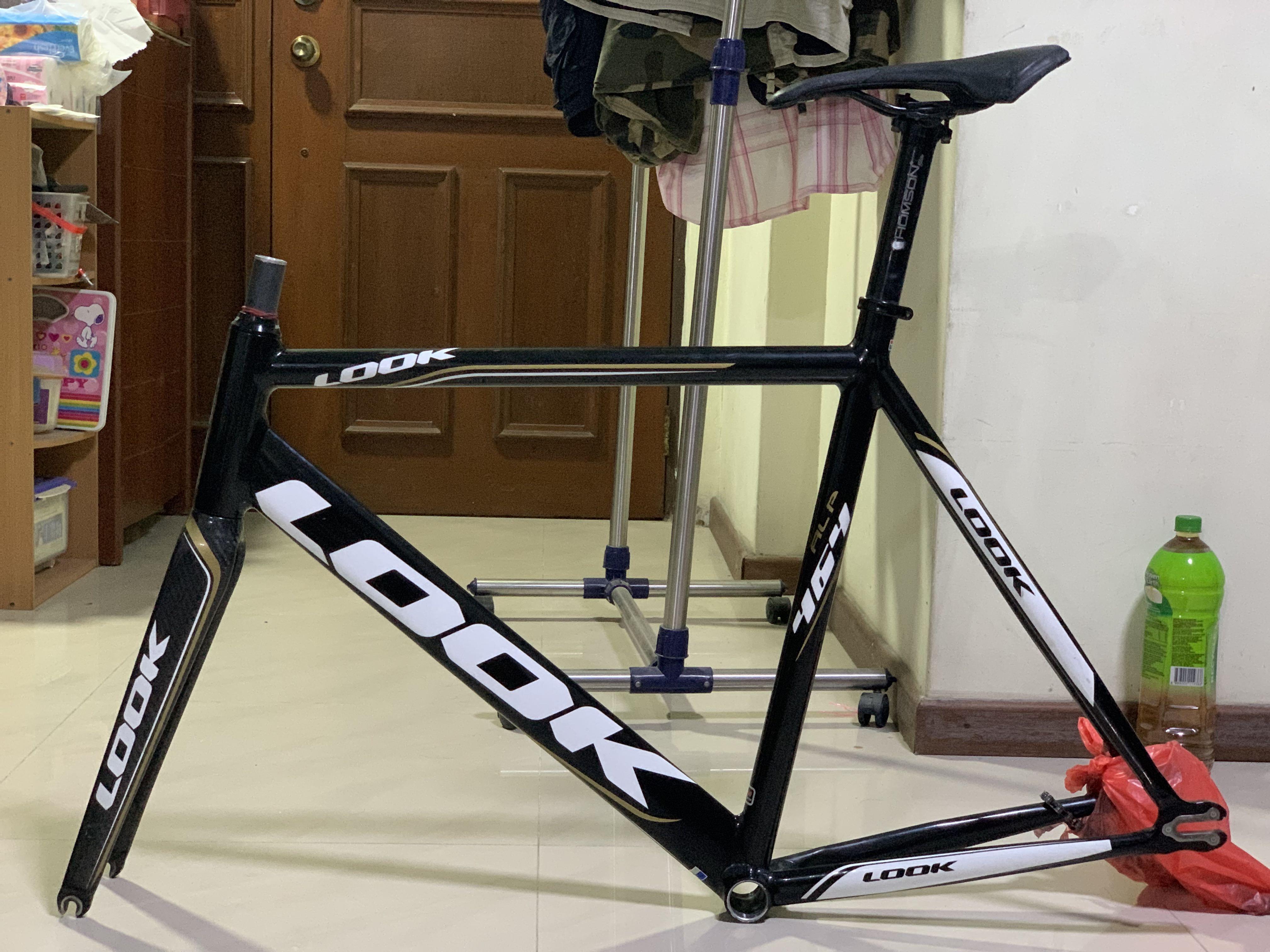 look AL 464, Sports Equipment, Bicycles & Parts, Bicycles on Carousell