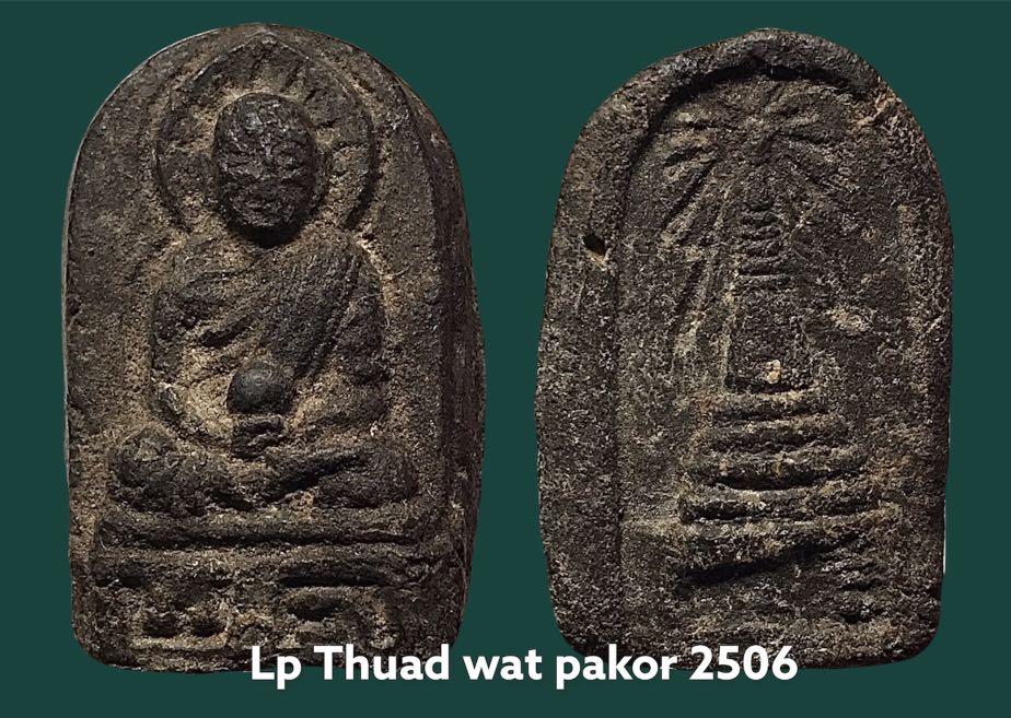 Lp Thuad Wat pakor 2506, Hobbies & Toys, Memorabilia & Collectibles ...