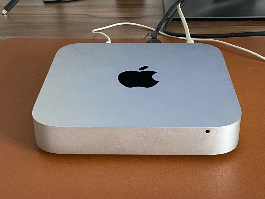 Mac Mini Desk Top Mac, Computers & Tech, Desktops on Carousell