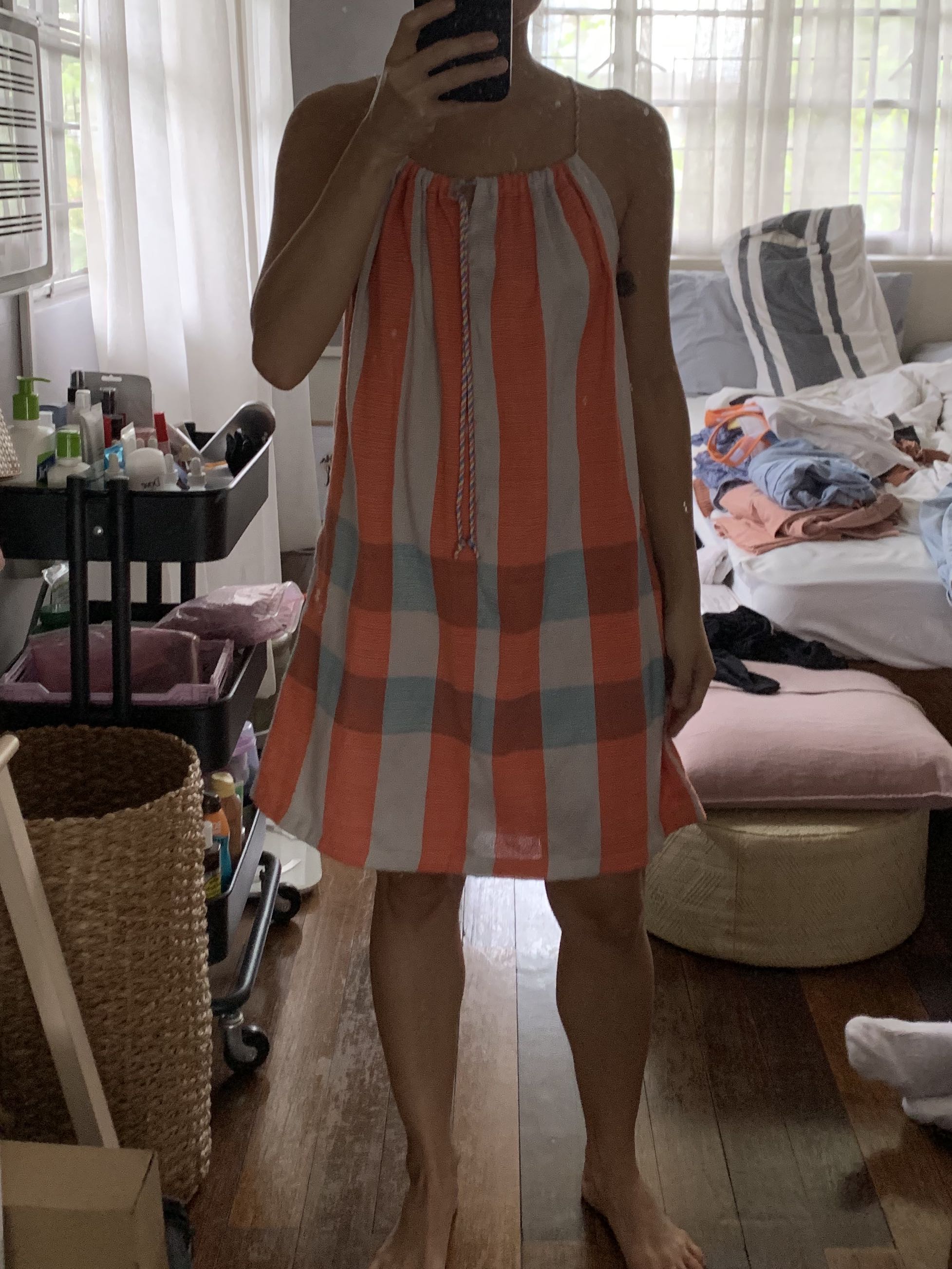 Mana Manila Dress, Women's Fashion, Dresses & Sets, Dresses on Carousell