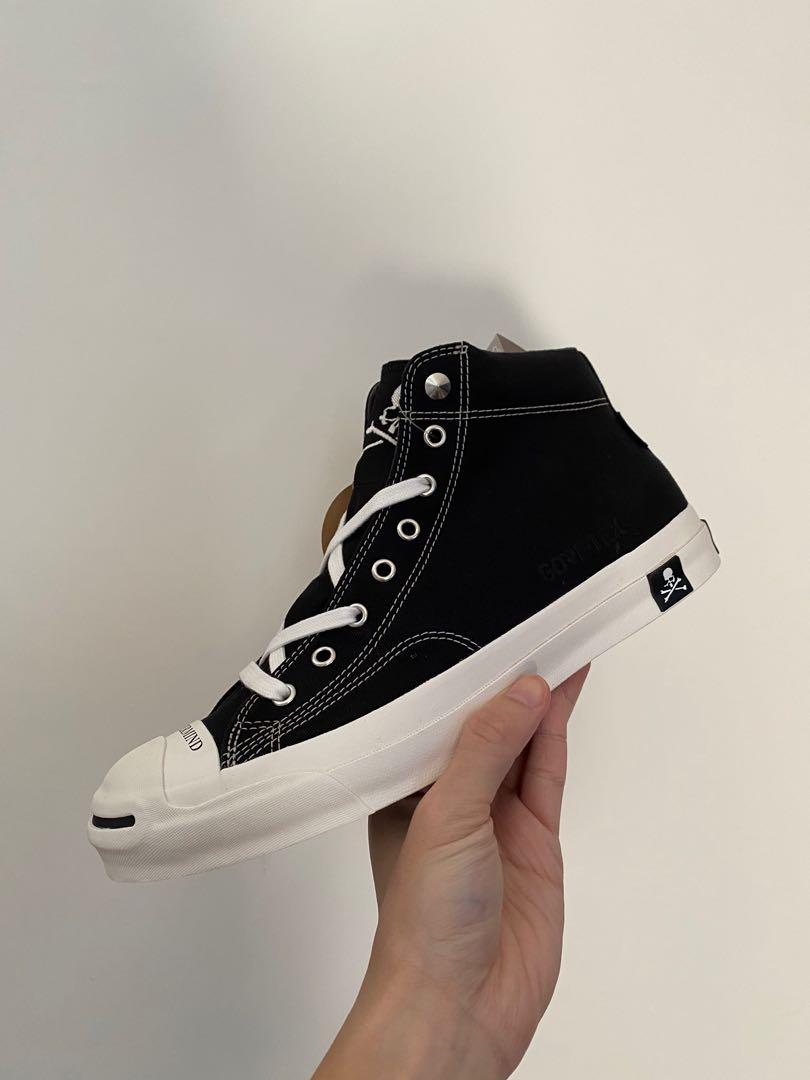 Mastermind Japan x Converse x Gore-Tex, 女裝, 鞋, 波鞋 - Carousell
