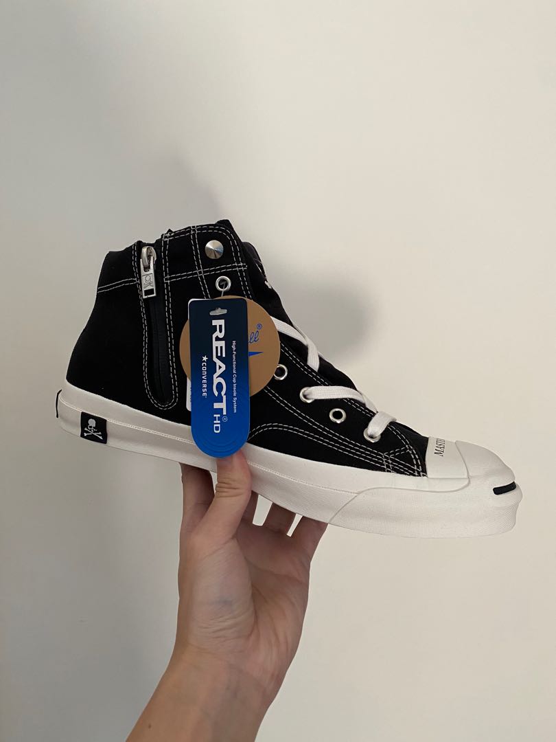 Mastermind Japan x Converse x Gore-Tex, 女裝, 鞋, 波鞋 - Carousell