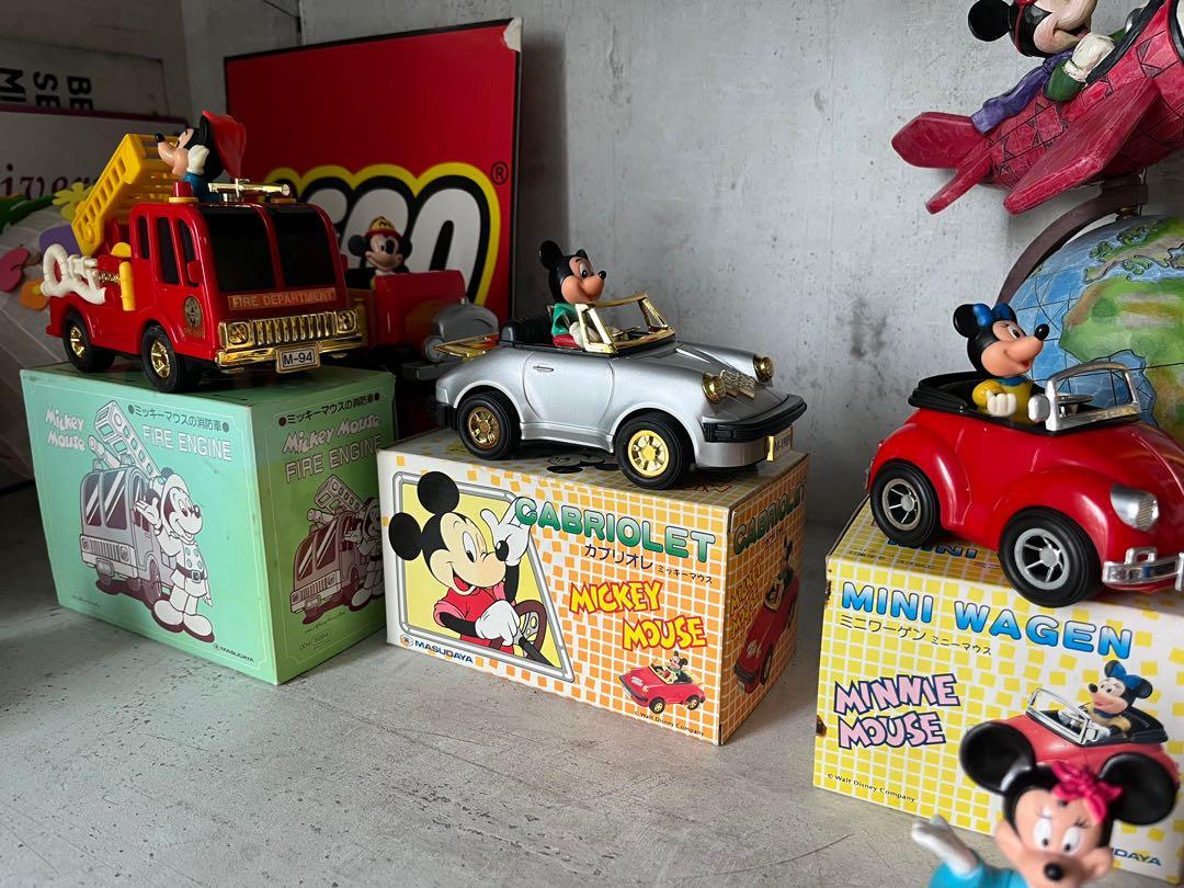 Mickey Mouse rare items, Hobbies & Toys, Memorabilia & Collectibles ...