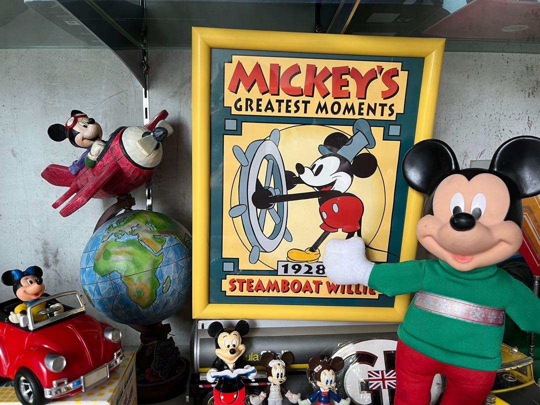 Mickey Mouse rare items, Hobbies & Toys, Memorabilia & Collectibles ...