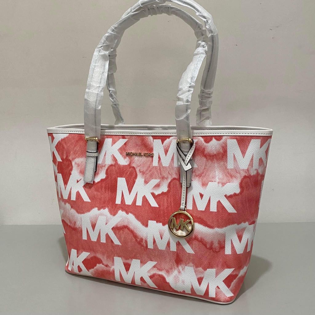 MK carryall tote md Original, Women's Fashion, Bags & Wallets, Tote ...