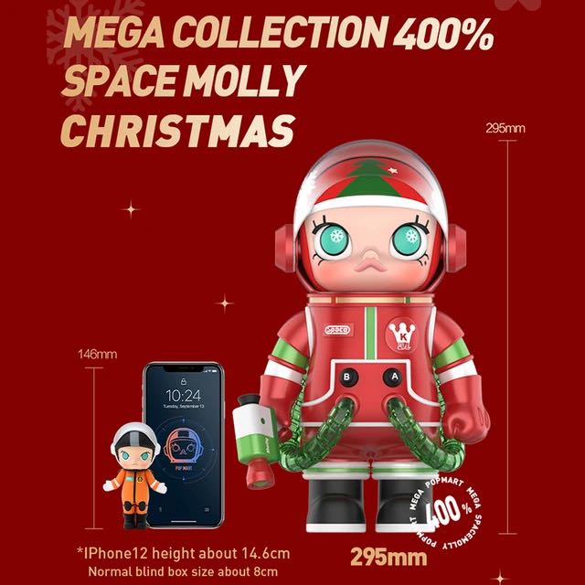Molly Christmas 400% with $150 voucher, Hobbies & Toys, Toys & Games on ...