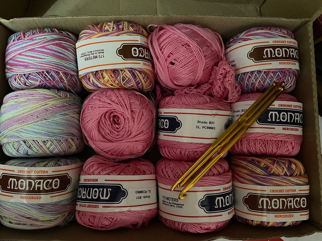 Monaco, Hobbies & Toys, Stationary & Craft, Craft Supplies & Tools on ...