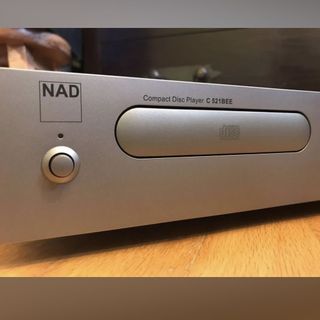 NAD C325BEE Integrated Amplifier with remote, Audio, Soundbars ...