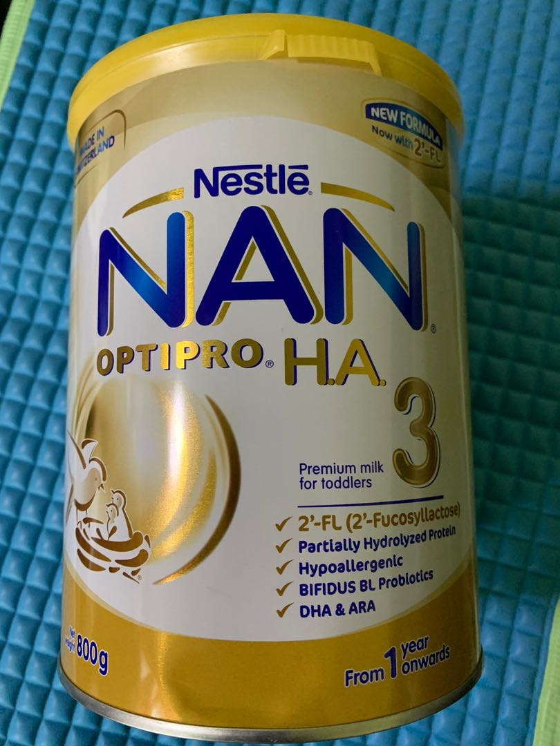 Nan ha 3, Babies & Kids, Nursing & Feeding, Weaning & Toddler Feeding ...